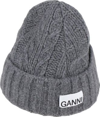 Ganni ACCESSOIRES - Mützen & Hüte auf YOOX.COM
