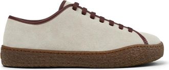 Camper Low-Top Sneaker - Sneaker Peu Terreno - Gr. 40 (EU) - in Beige - f&uuml;r Damen