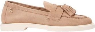 Tommy Hilfiger Mocassins Georgia 4B en cuir su&eacute;d&eacute;