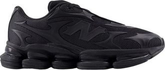 New Balance Homme, Sport, Noir, Taille: 44 1/2 EU Abzorb 2000 Baskets