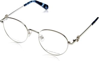 Kate Spade New York Kate Spade CAIA/F Glasses, 010, 49 for Women, 010
