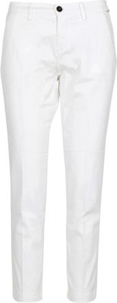 Roy Rogers Damen, Hosen, Wei&szlig;, W27Gr&ouml;&szlig;e