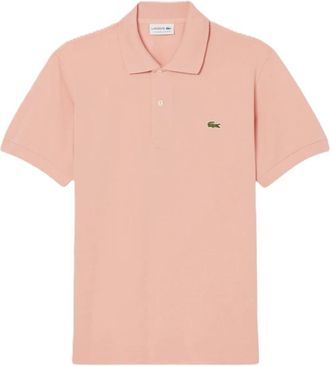 Lacoste Homme, Tops, Rose, Taille: XL Polo L.12.12 Light