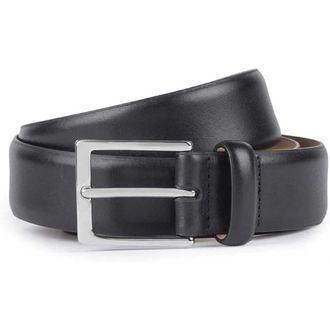 Hackett Feather Edge G&uuml;rtel - - Accessories - Herren - Schwarzk - S