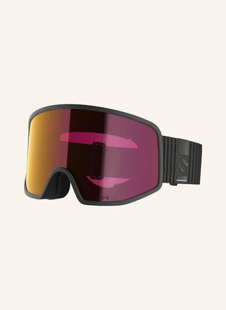 Salomon Skibrille Sentry Pro schwarz