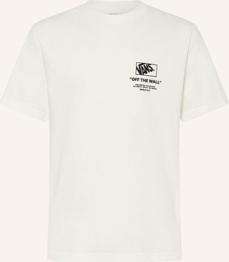 Vans T-Shirt weiss