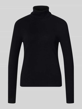 Christian Berg Regular Fit Rollkragenpullover aus reinem Kaschmir