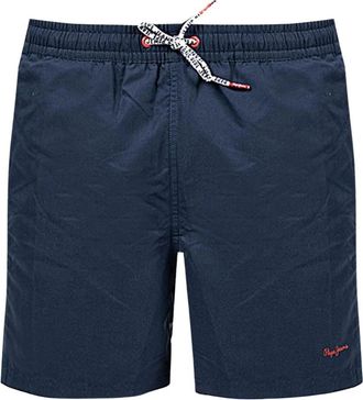 Pepe Jeans London Risto D Badeshorts - - Swimwear - Herren - Blau - L