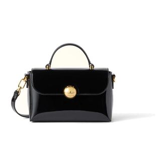 Furla Moonlight Mini Top Handle - - Bags - Damen - Schwarzk - ONE SIZE
