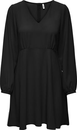 Only Onlnova Life L/S Liva Dress SOLID PTM