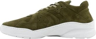 Filling Pieces Low-Top Sneaker - Denver Tracking Cosmo Sneakers - Gr. 41 (EU) - in Weiß - für Damen