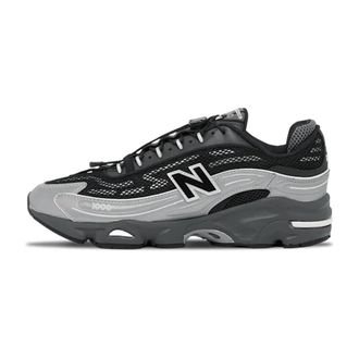 New Balance 1000 Silver Metallic Black - - Shoes - Herren - Schwarzk - 42 EU