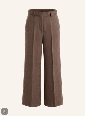 Gerard Darel Hose Mia braun