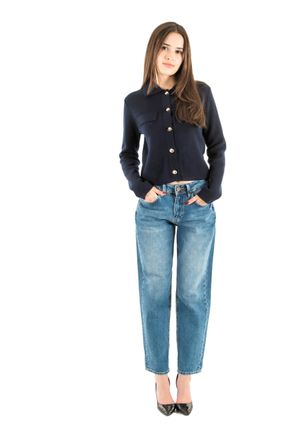 Morgan Weste, Marineblau, Gr&ouml;&szlig;e M, Small