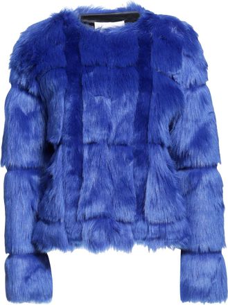 Silvian Heach JACKEN & MÄNTEL - Shearling- & Kunstfell auf YOOX.COM