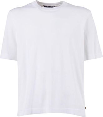 K-Way Homme, Tops, Blanc, Taille: M Combe Pull Over