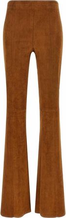 Stouls Casual Hose - Braun