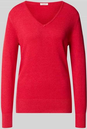 Christian Berg Regular Fit Sweatshirt aus Viskose-Anteil