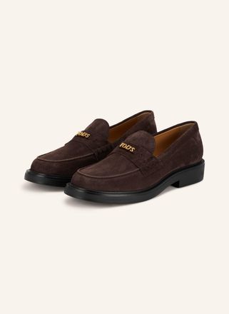Tod's Tods Loafer braun