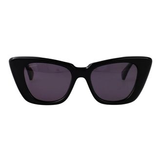 Max Mara Femme, Accessoires, Noir, Taille: 50 MM Lunettes de Soleil Glimpse5 Chic pour l&Eacute;t&eacute;