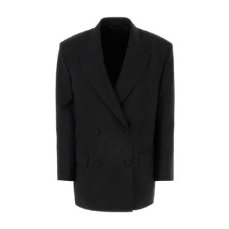 Givenchy Blazers - - Jackets - Damen - Schwarzk - XS