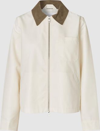 Sams&oslash;e & Sams&oslash;e Veste Sarobinson Egret