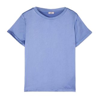 Oltre Damen, Blusen & Hemden, Blau, 2XLGr&ouml;&szlig;e
