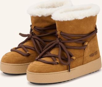 Moon Boot Moon Boot Moon Boots Ltrack Sofia braun
