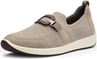 Ara Femme Lissabon 4.0 Mocassin, Cachemire, 40 EU