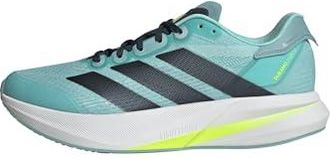 adidas Homme Duramo Speed 2 Running Shoes, Flash Aqua/Aurora Ink/Mint Ton, 43 1/3 EU