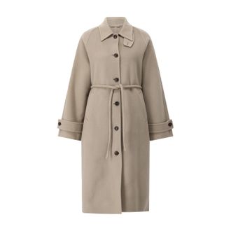 Closed Mantel aus Woll-Mix