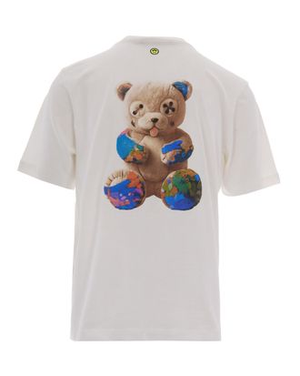 Barrow Mens T-Shirt Bear Coconut Cotton T-Shirts And Polos