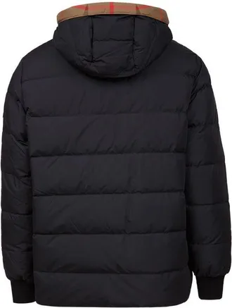 Burberry Barnsfield Down Jacket - Tan