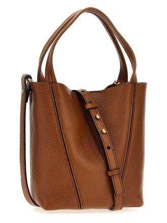 Chlo&eacute; Shoulder Bag - Brown