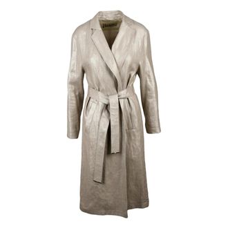 Herno Damen, M&auml;ntel, Beige, XSGr&ouml;&szlig;e