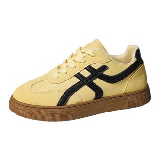 Generic Baskets Enfiler pour Femme Basket Running L&eacute;g&egrave;res Et Respirantes Sneakers Elegante Respirante D&eacute;contract&eacute;e Chaussures Course en Plein Air Diab&eacute;tique L