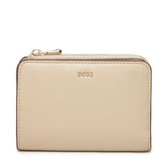 HUGO BOSS Geldb&ouml;rse BOSS 50548235 Beige