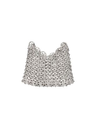 Paco Rabanne Mini Shoulder Bag Iconic 1969