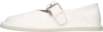 Pantanetti Femme, Chaussures, Blanc, Taille: 41 EU Oliver Ballet Flat