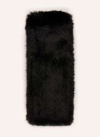 By Malene Birger By Malene Birger Kunstfell-Schal Pella schwarz