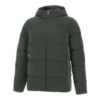 Roberto Ricci Design Superrduck! Tubic 14 Hood Zip Jkt - - Jackets - Herren - Gr&uuml;n - XL