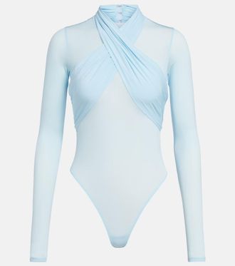 Wardrobe.NYC Body transparent