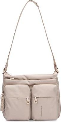 Mandarina Duck Md20 Crossover, MD 20 Femme, Cachemire, 32 cm x 28 cm x 10 cm