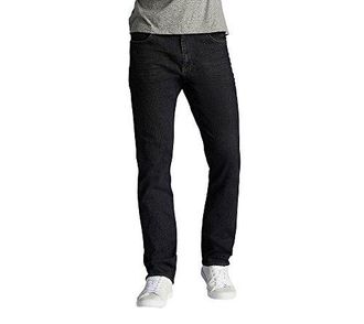 Lee Herren Jeans Athletic Tapered XM, Regular Fit, Tapered Leg, Zander, 33W / 30L