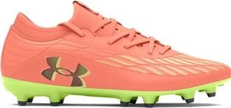 Under Armour Magnetico Select 4 FG orange, 44 Unisex