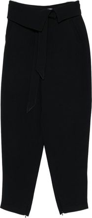 The Attico Casual Hose - Schwarz