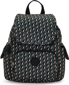 Kipling Mixte Alvar Small Sac &agrave; Dos, Rose 3D K, Taille Unique