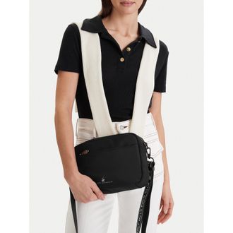 Beverly Hills Polo Club Handtasche Beverly Hills Polo Club CEOWB-BHPC-L-007-09 Schwarz