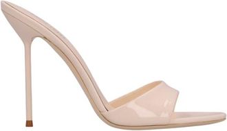 PARIS TEXAS Femme, Chaussures, Blanc, Taille: 38 1/2 EU Lidia Mule