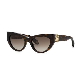 Roberto Cavalli Sonnenbrille - - Accessories - Damen - Braun - 53 MM